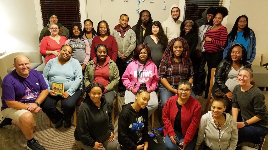 Classes and Opportunities at The Pregnancy Network