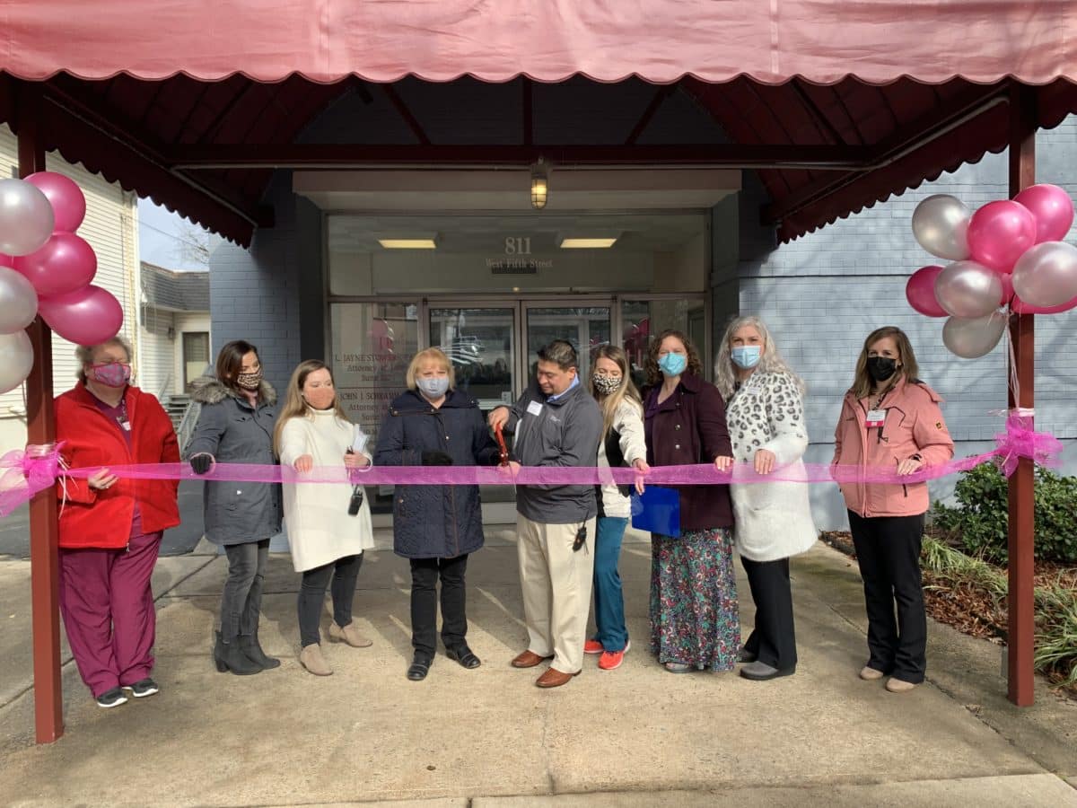 The Pregnancy Network in Winston-Salem is Now Open!